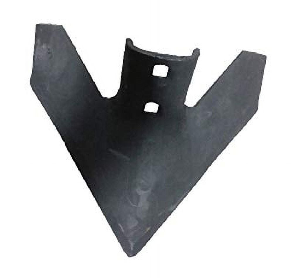 Field Cultivator Sweep 9" x 6 MM (0.236") Thickness w/ 2-3/8" Bolt ...