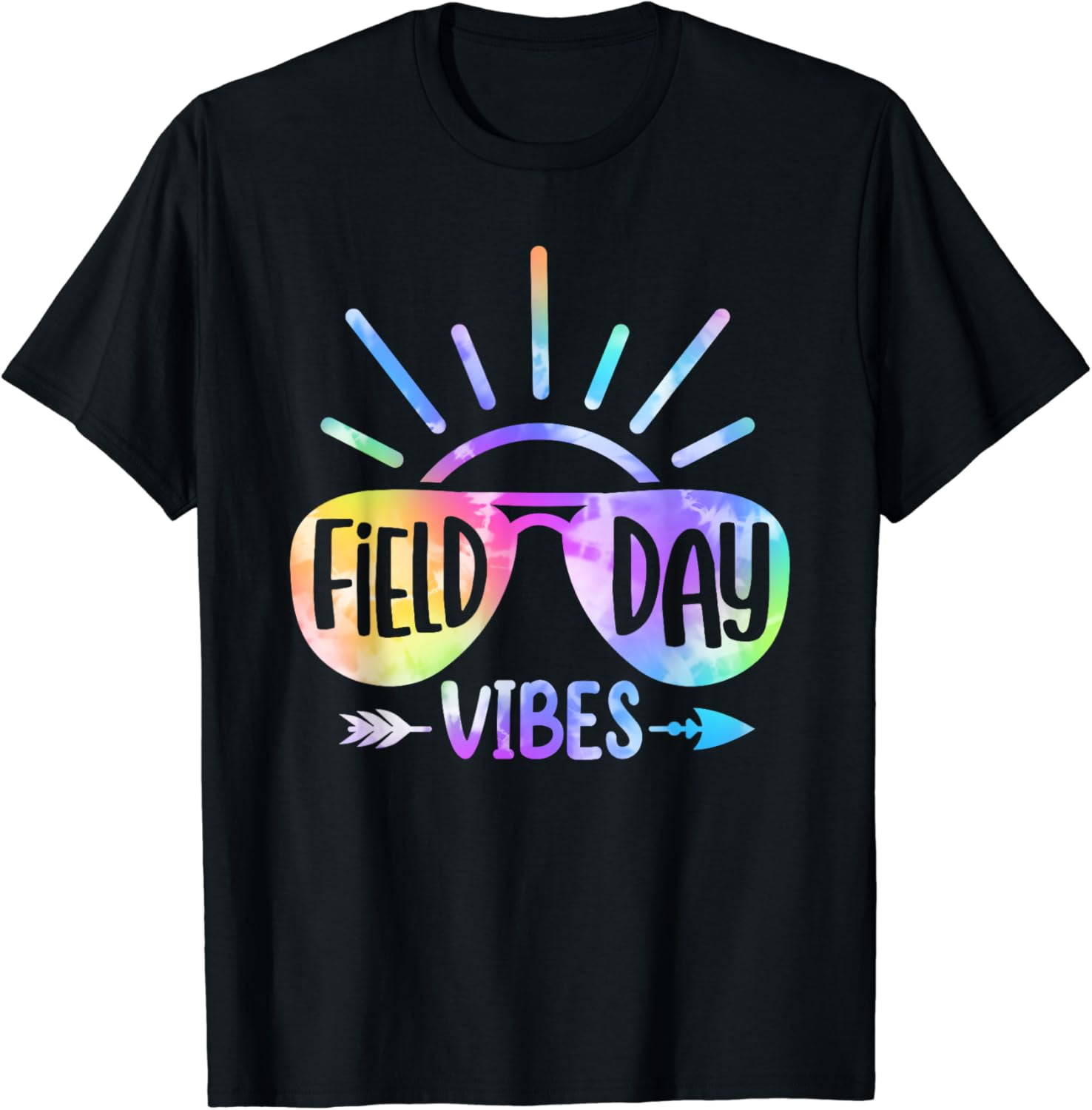 Field Day Field Day Vibes For Teacher Field Day T-Shirt Unisex S-5XL ...