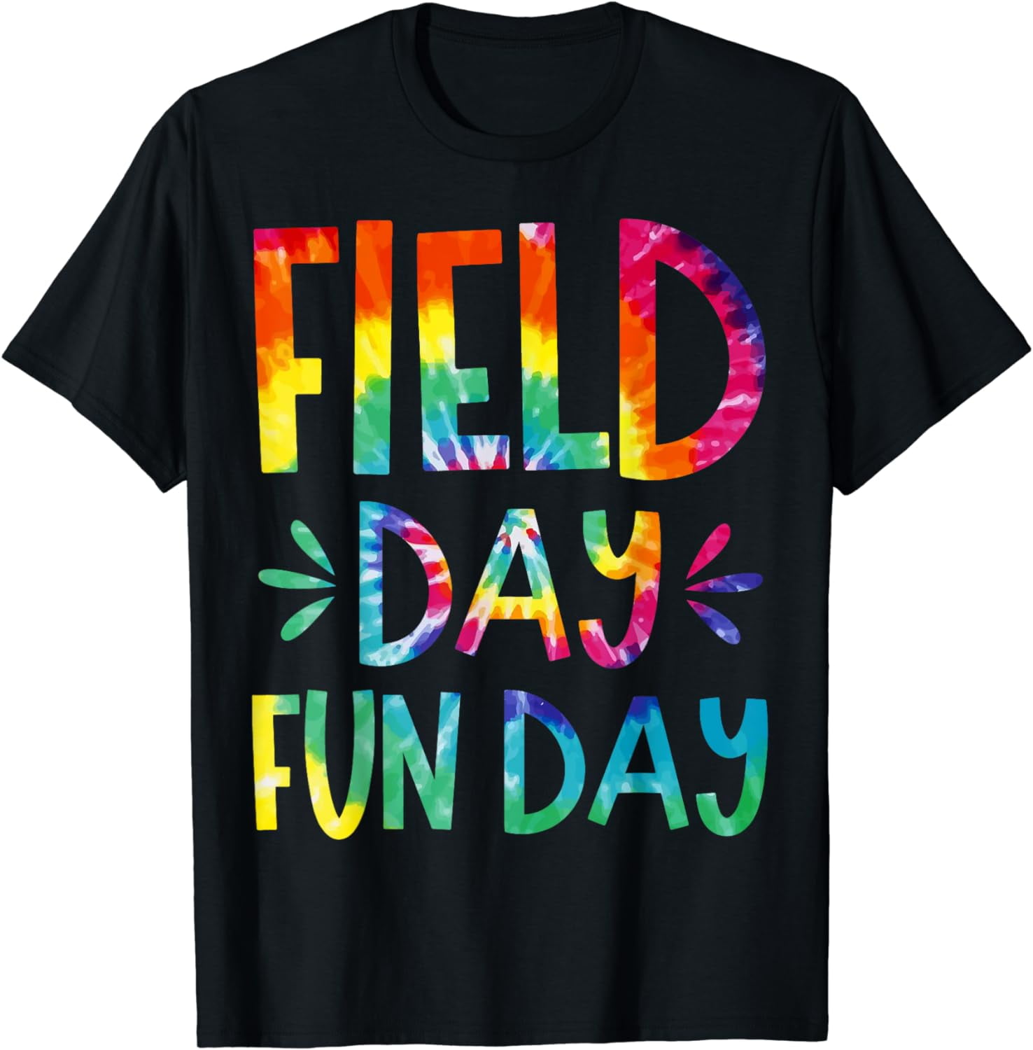 Field Day Fun Day Last Day Of School Teacher Student T-Shirt - Walmart.com