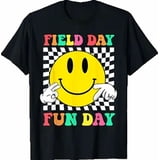 Field Day Fun Day for Teacher Boys Girls Kids Field Day 2026 T-Shirt ...