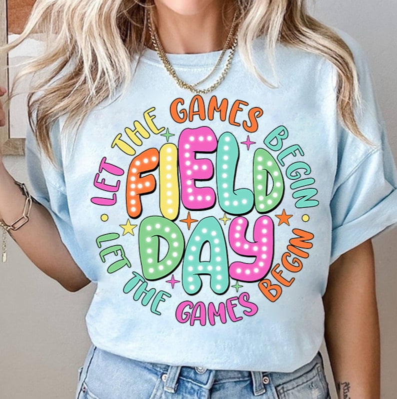 Field Day Let The Games Begin Field Day Field Day Design Last day of ...