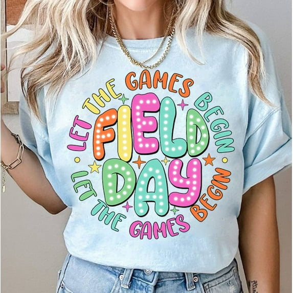 Field Day Let The Games Begin Field Day Field Day Design Last day of ...