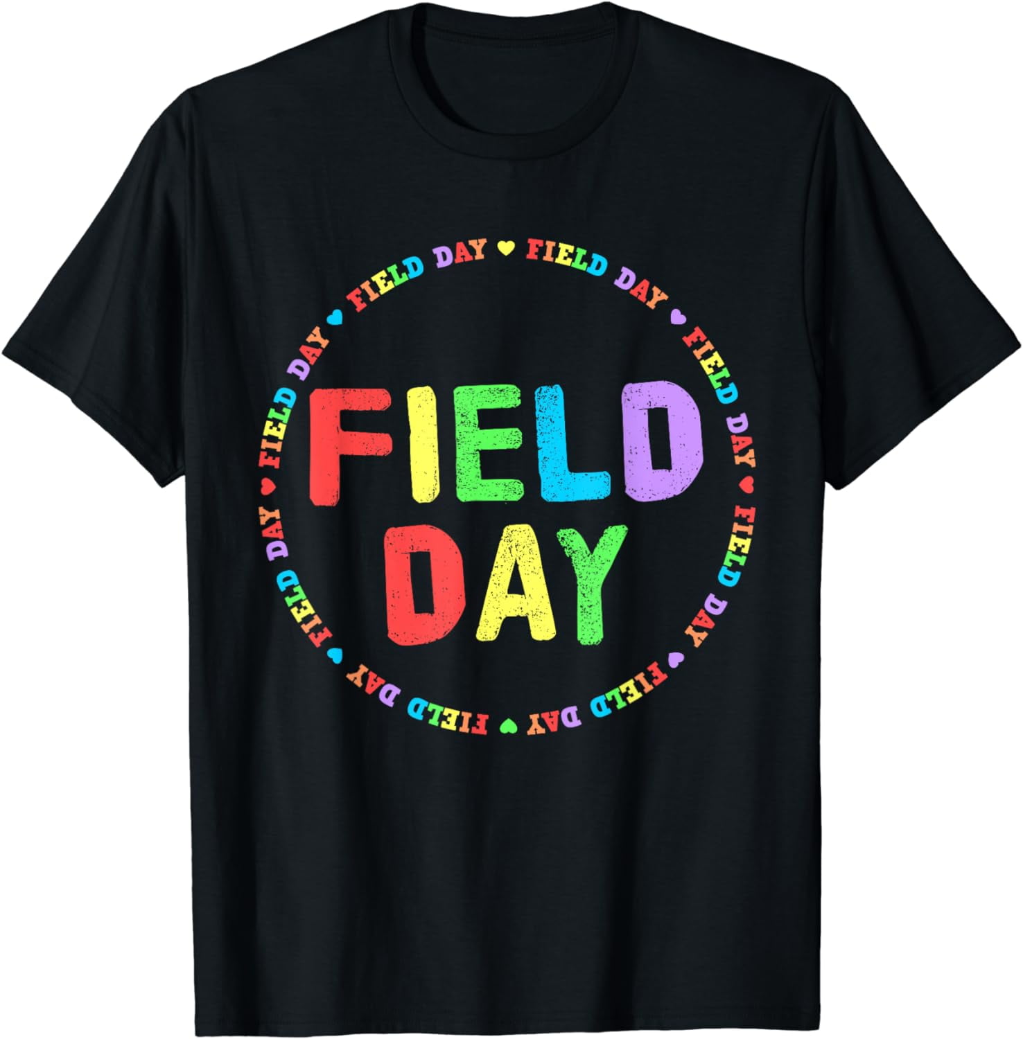 Field Day Physical Education Gym Teacher P.E T-Shirt - Walmart.com