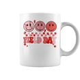 Field Day Red Team Color Field Trip Team Game Competition Coffee Mugs ...