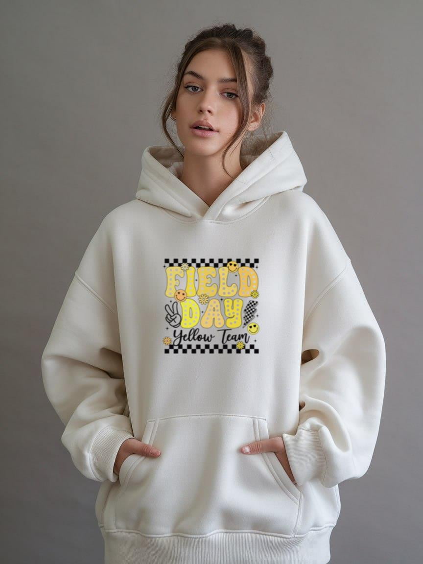 Field Day Yellow Team Field Trip Competition Student Tee, for men ...