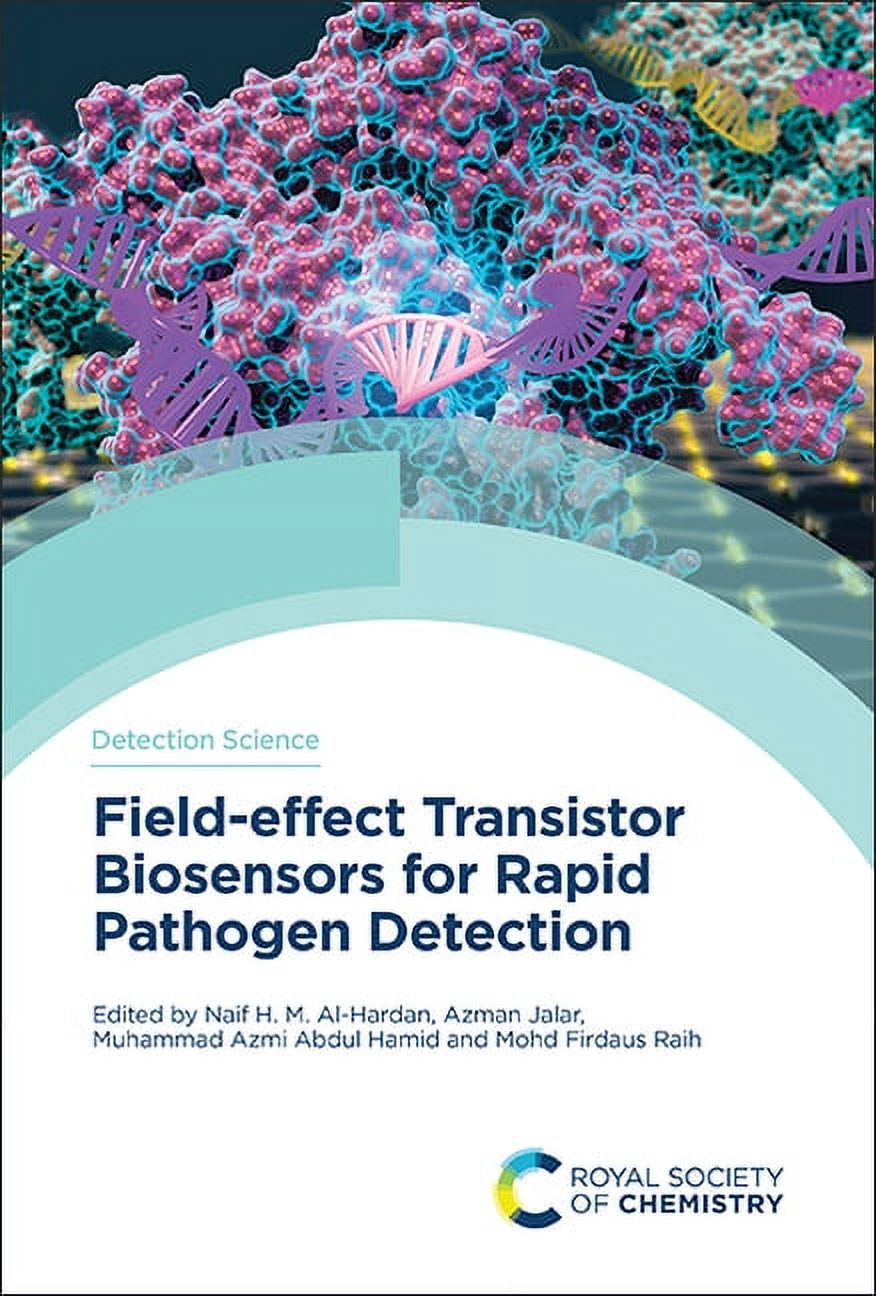 Field-Effect Transistor Biosensors for Rapid Pathogen Detection (Hardcover) - Walmart.com