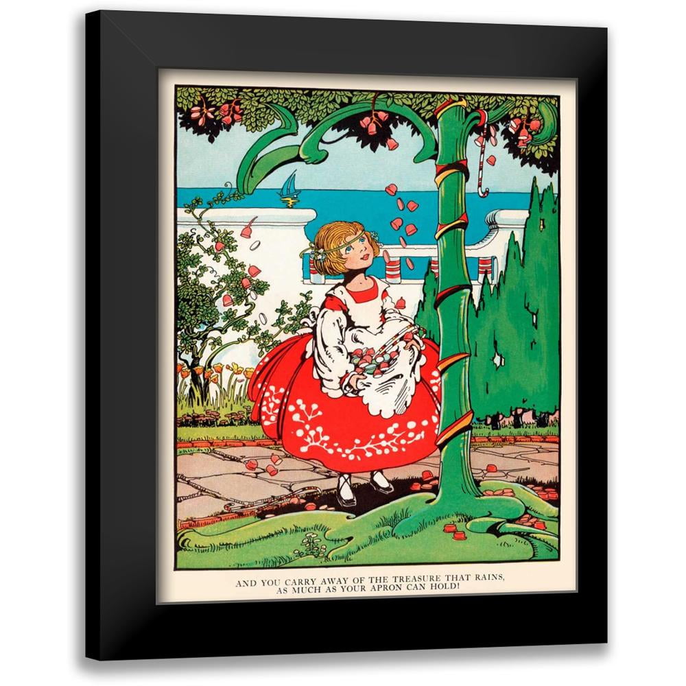 Field, Eugene 15x18 Black Modern Framed Museum Art Print Titled - Carry ...