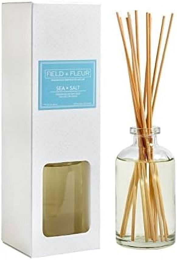Field + Fleur by Hillhouse Naturals Reed Diffuser - Scented Reed ...