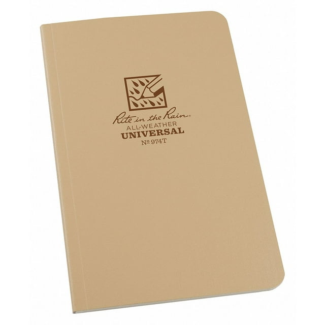 Field Flex Bound Notebook - Walmart.com