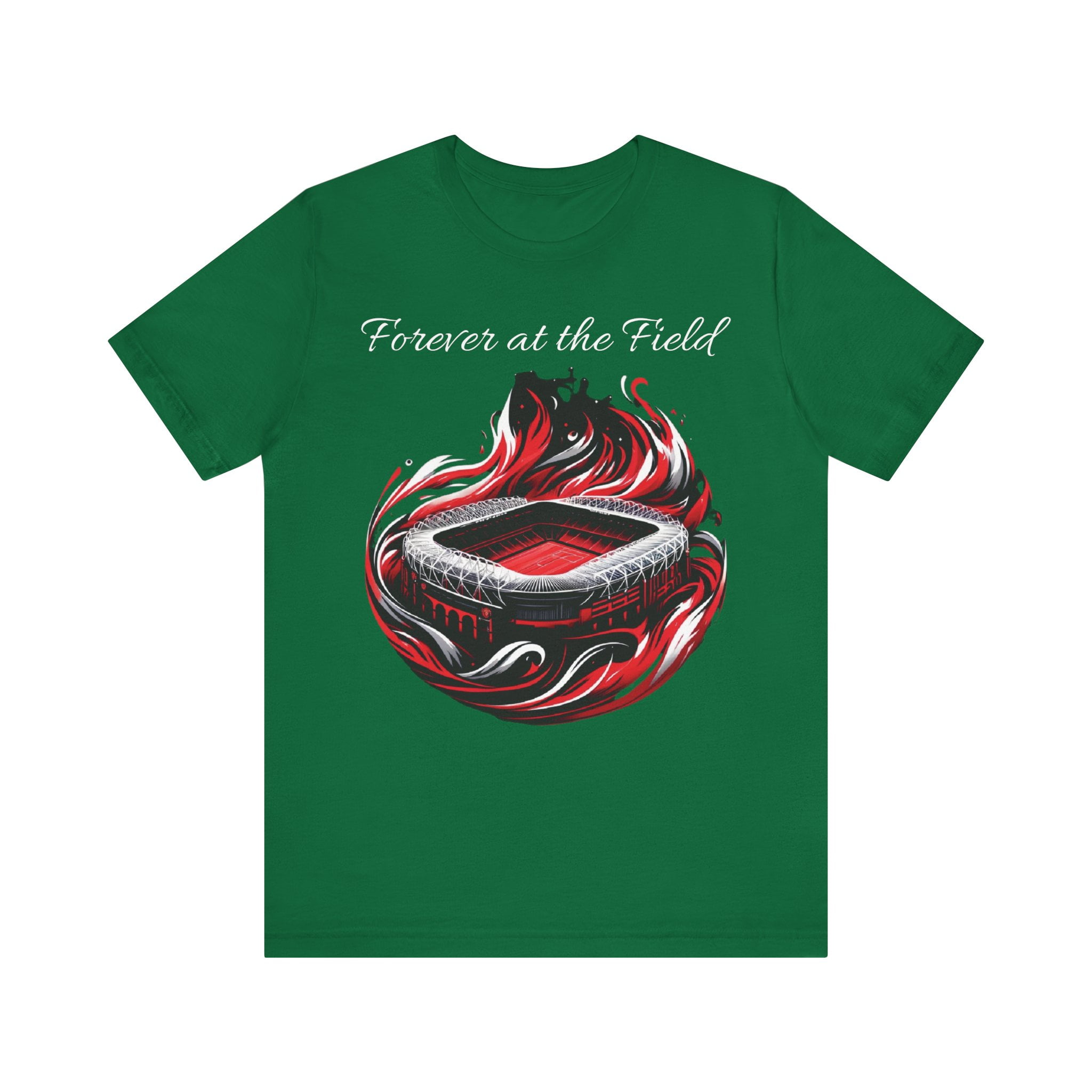 Field Forever Stadium Tee Shirt, field Shirt - Walmart.com