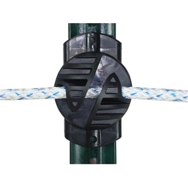 Field Guardian 3 in 1 Multi-Purpose Insulator- White - 100 Pack ...