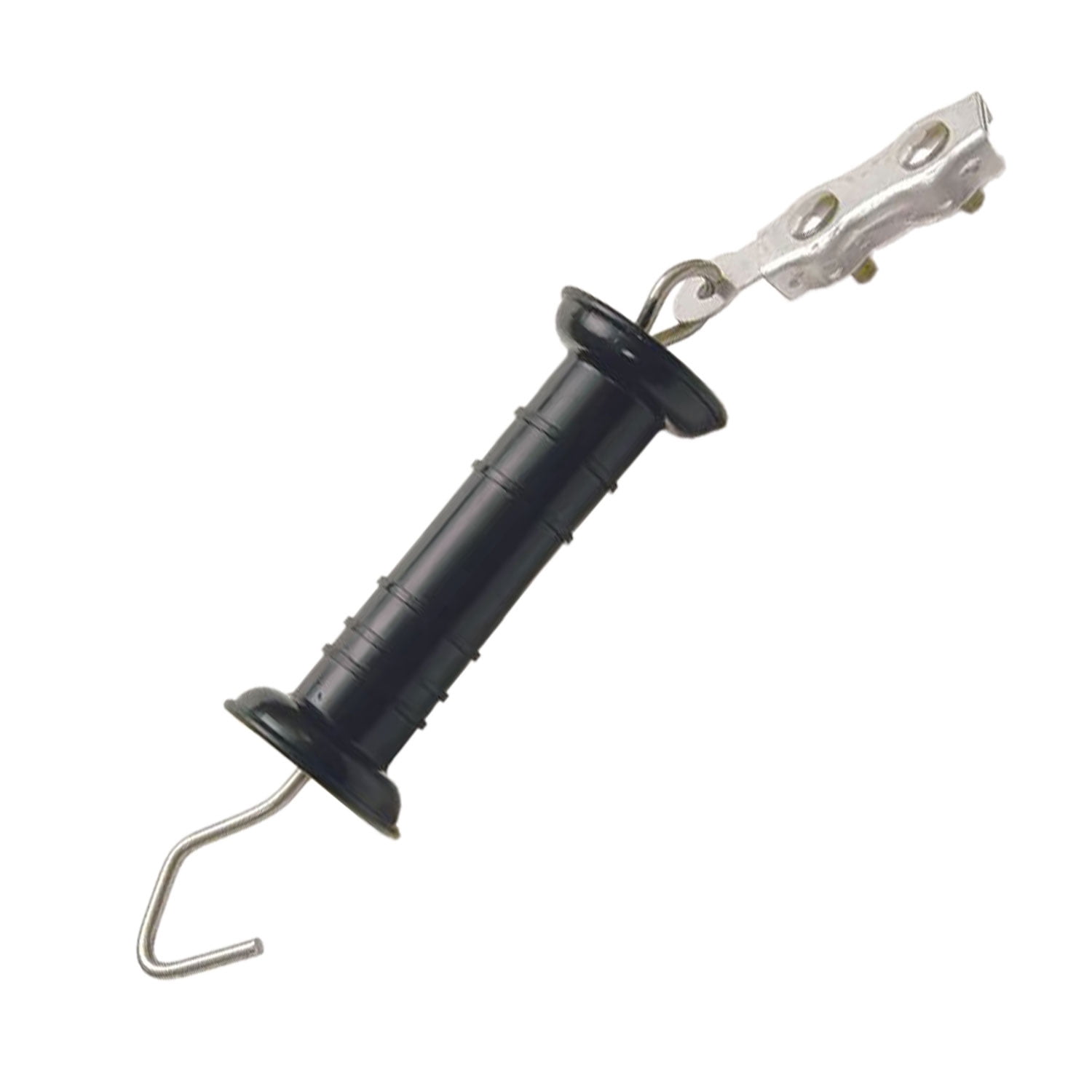 Field Guardian Medium Duty Gate Handle with Rope Connector, 3/8-Inch ...