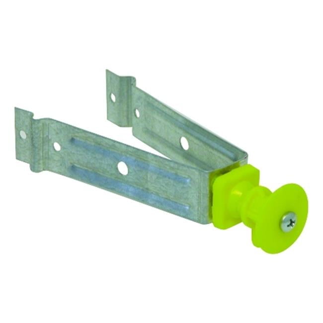 Field Guardian Chain Link - 4.5 in. Extension Insulator - Yellow ...