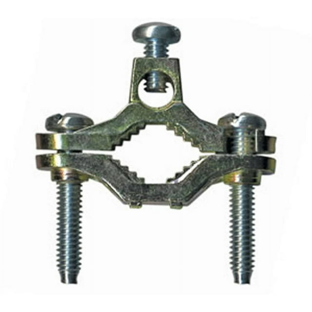 Field Guardian Heavy Duty Grounding Rod Clamp - Walmart.com