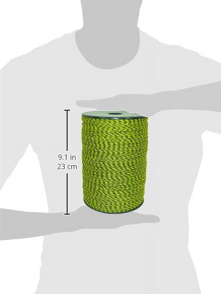 Field Guardian Polywire, 2624-Feet, Yellow/Black - Walmart.com