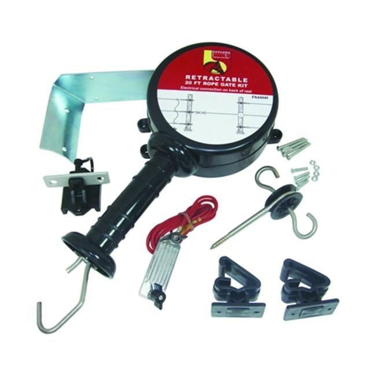 Field Guardian Retractable Rope Gate Kit - 20 ft. - Walmart.com