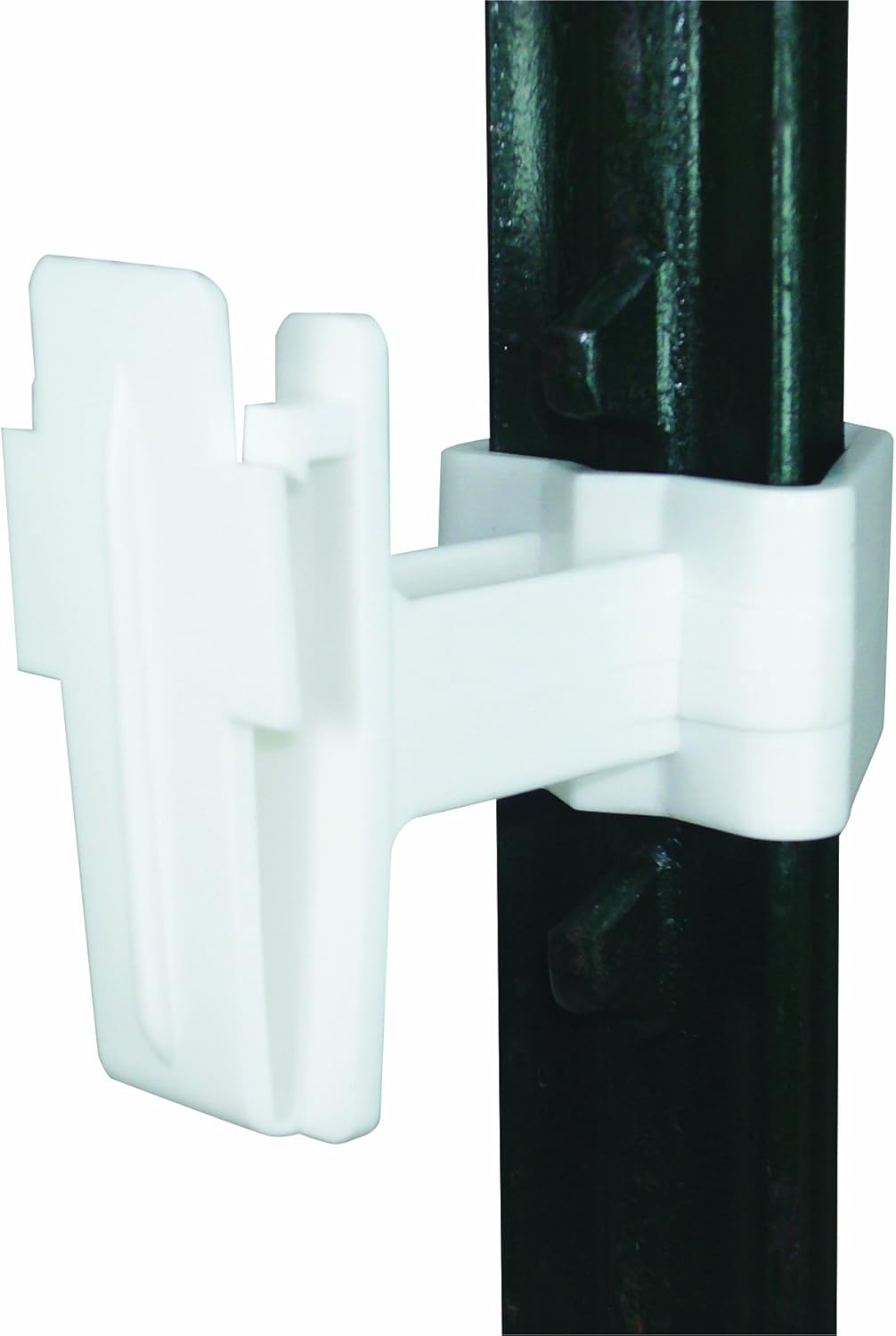 Field Guardian T-Post Polytape Insulator, 2-Inch, White - Walmart.com