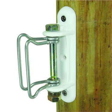 Zareba 10-Pack Yellow Corner Post Insulator - Walmart.com