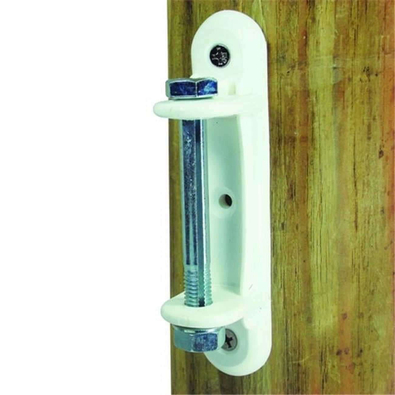 Field Guardian Wood Post - 2 in. Polytape Metal Split Bolt Tensioner ...