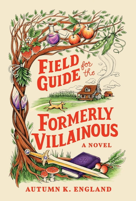Everyday Magic Field Guide for the Formerly Villainous (Standard ...