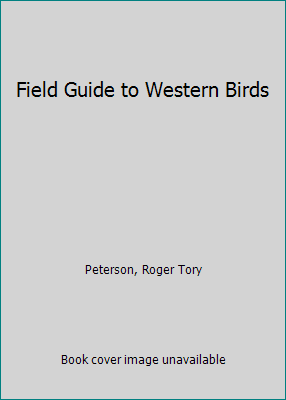Pre-Owned Field Guide to Western Birds (Hardcover) 0395080851 ...