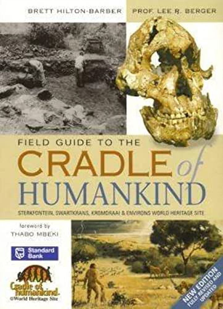 Pre-Owned Field Guide to the Cradle of Humankind: Sterkfontein ...