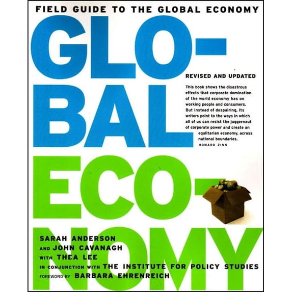 Field Guide to the Global Economy, (Paperback) - Walmart.com