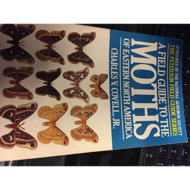 Pre-Owned Peterson Field Guide (R) to Eastern Moths (Paperback ...