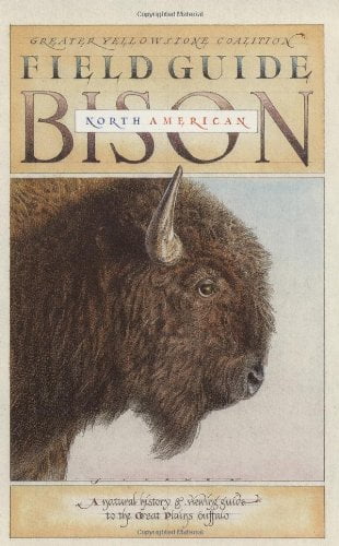 Pre-Owned Field Guide to the North American Bison (Paperback ...