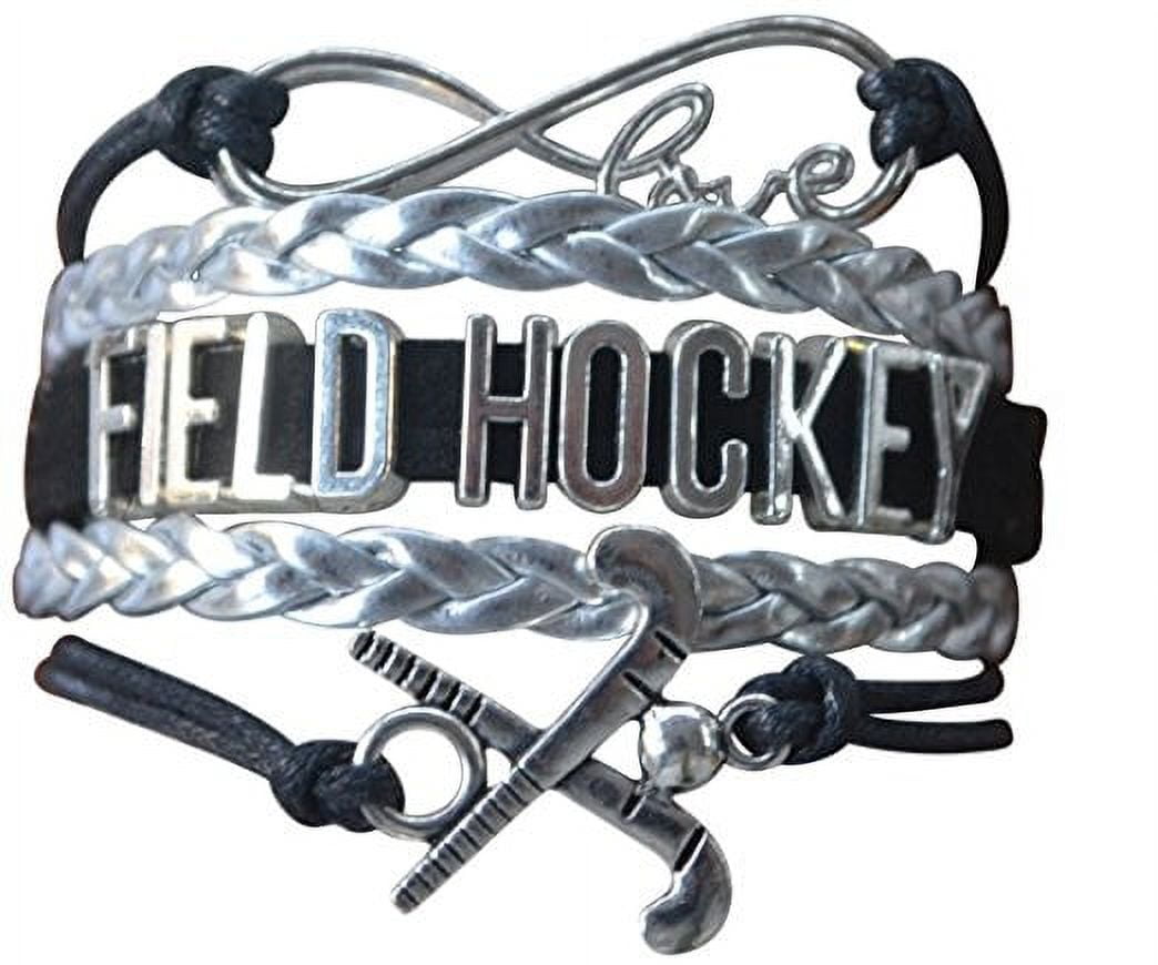 Field Hockey Bracelet, Field Hockey Jewelry, Field Hockey Gifts, Field ...