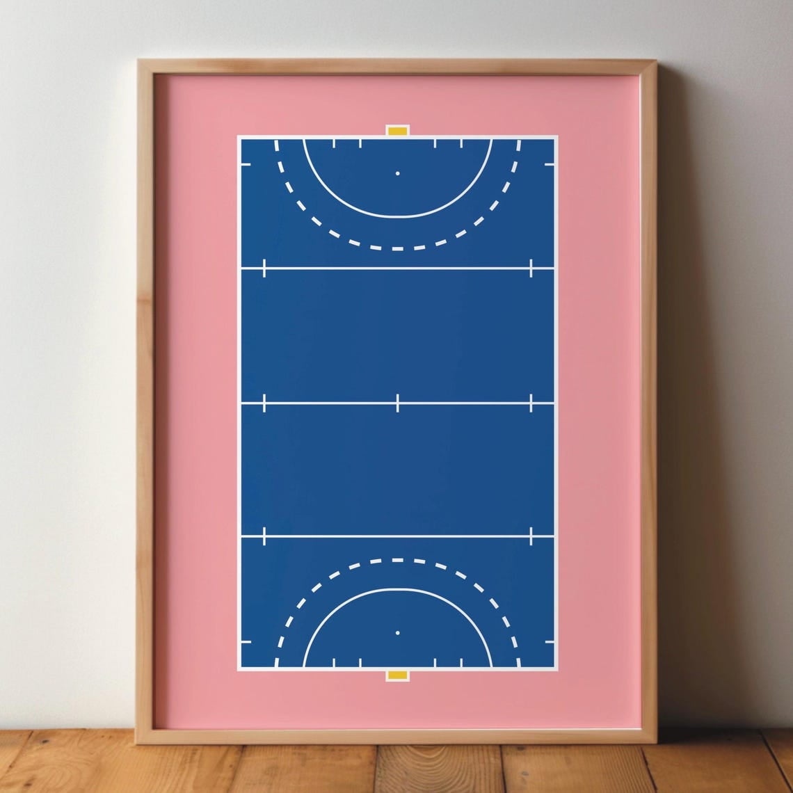 Field Hockey Hockey Poster - Sports Friends Sports Poster - Art ...