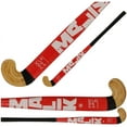 Field Hockey Stick College Red Outdoor Wood Multi Curve - Head Shape ...