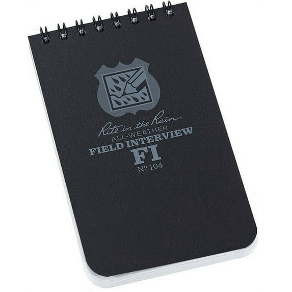 Field Interview Police 3x5 - Walmart.com