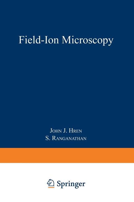 Field-Ion Microscopy, (Paperback) - Walmart Business Supplies