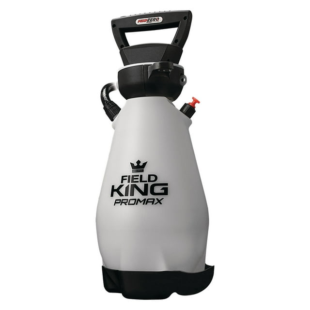 Field King 190571 Promax Pump Zero 2 Gallon Battery Powered Weed ...