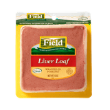 Field Liver Loaf, Sliced, Deli Meat, 6 oz - Walmart.com