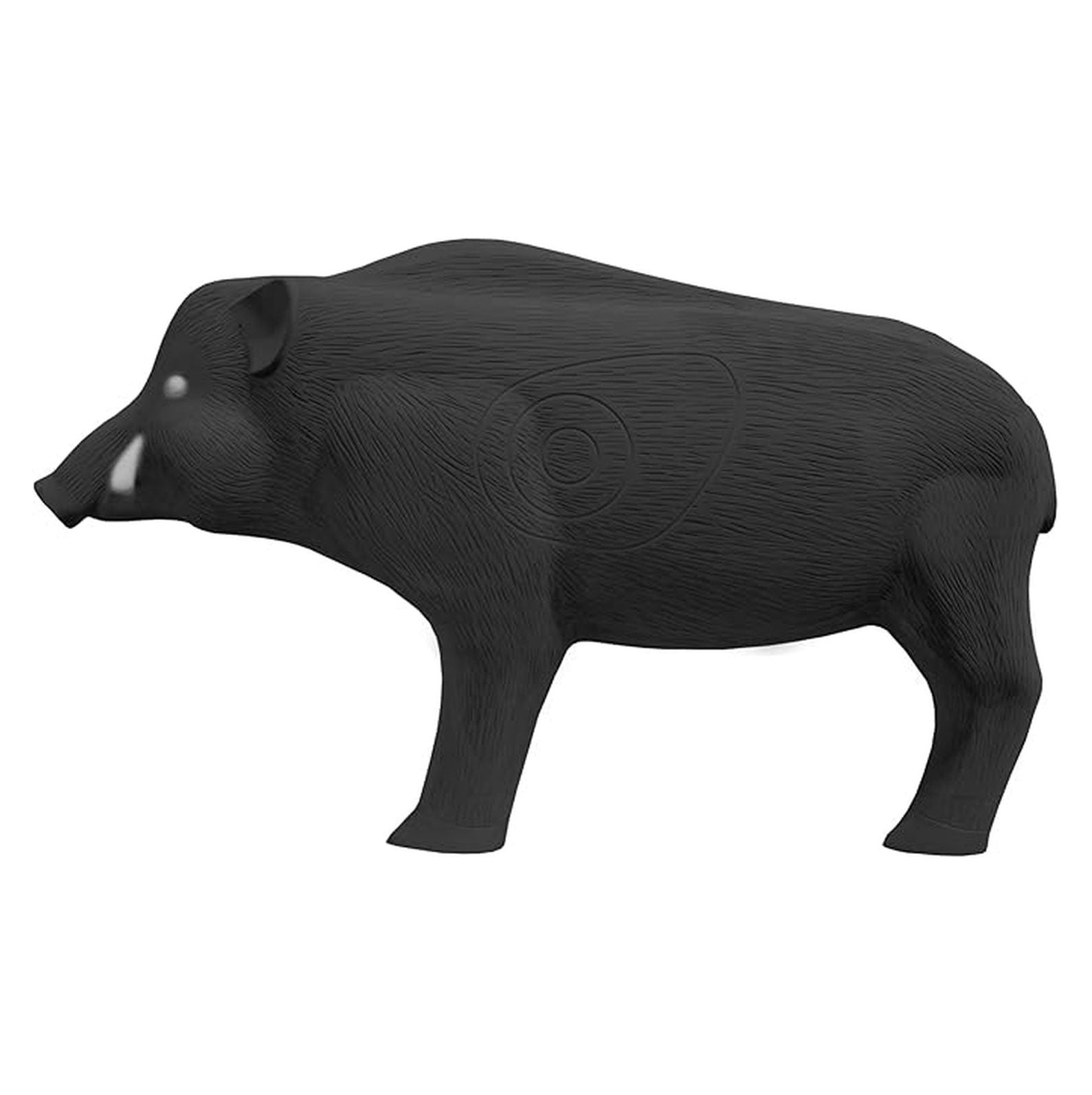 Field Logic- 3D Archery Target, Black, One Size - Walmart.com