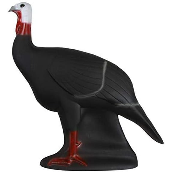 Field Logic 3D Archery Turkey Target, Black, One Size - Walmart.com