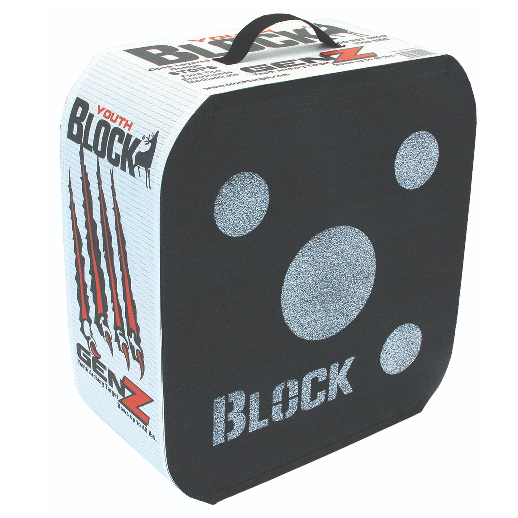 Field Logic Youth Block GenZ Open Target Multi-Color, 16 Inch - Walmart.com