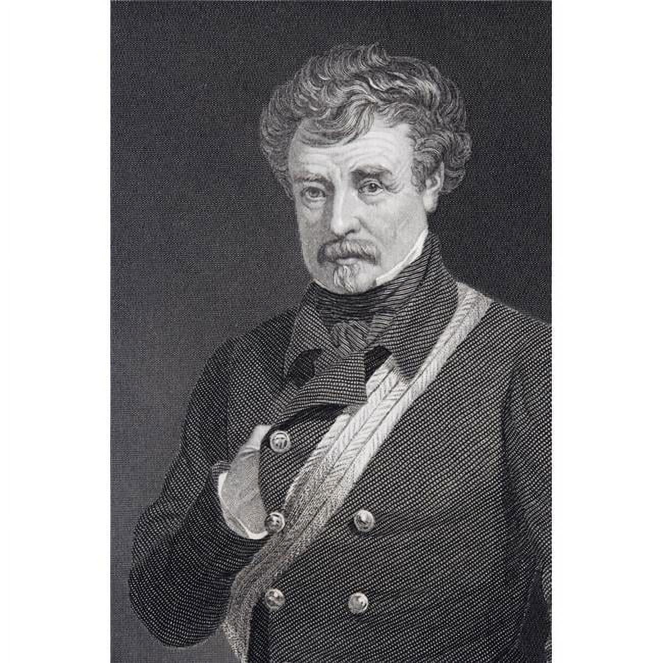 Field Marshal Colin Campbell 1st Baron Clyde Gcb 1792 to 1863 Scottish ...