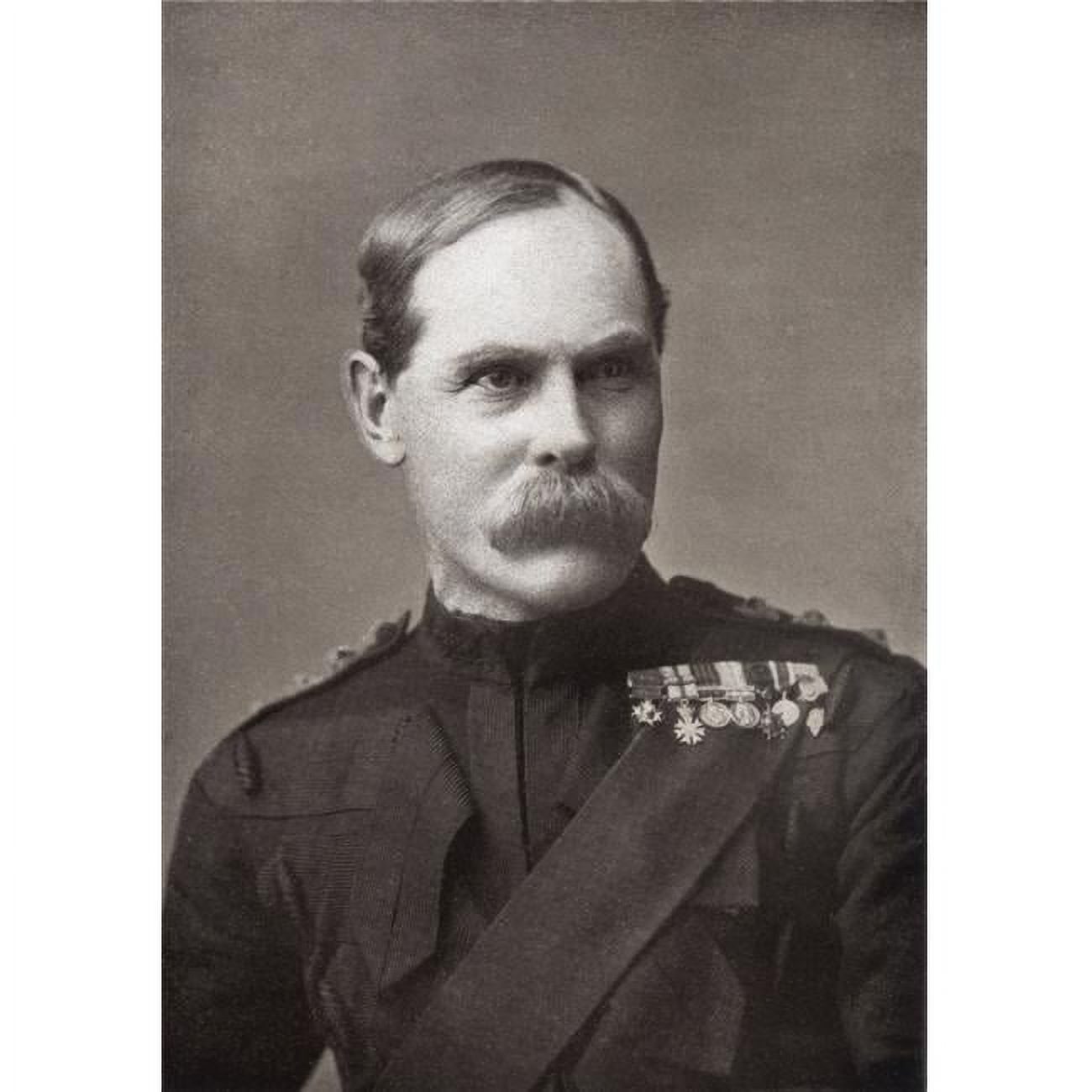 Field Marshal Paul Sanford Methuen - 3Rd Baron Methuen - 1845 to 1932 ...