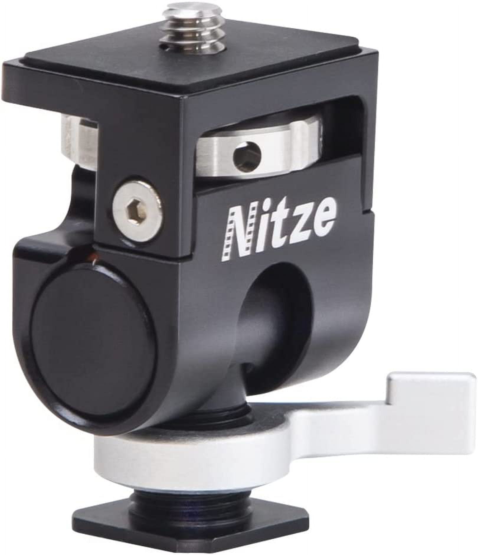 Field Monitor Mount with Quick Release Cold Shoe, Swivel and Tilt ...