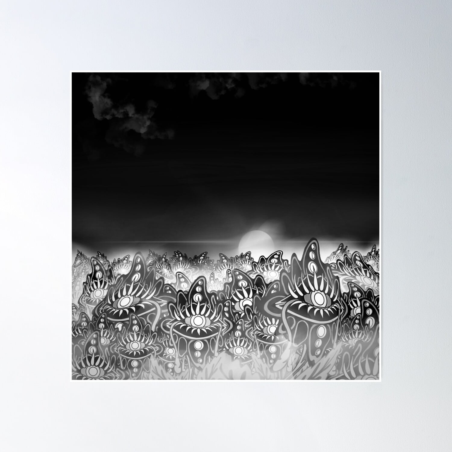 Field Of Dreams | Revolution | Black And White | Yonis Eye | Frisoli ...