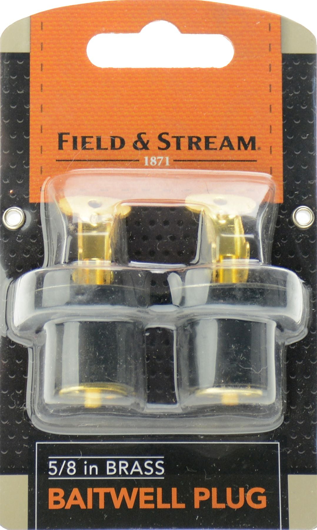 Field & Stream Baitwell Plug - Walmart.com