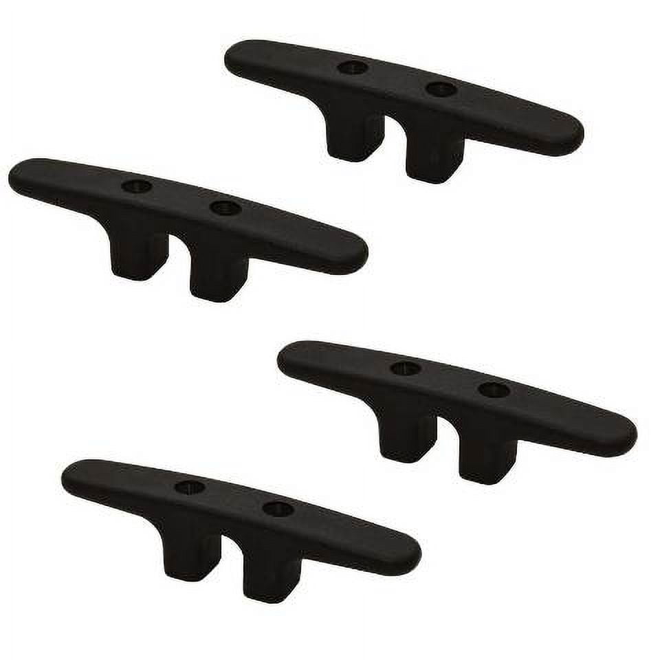 Field & Stream Boat Nylon Cleat FEH01056 | 4 1/2 Inch (Set of 4 ...