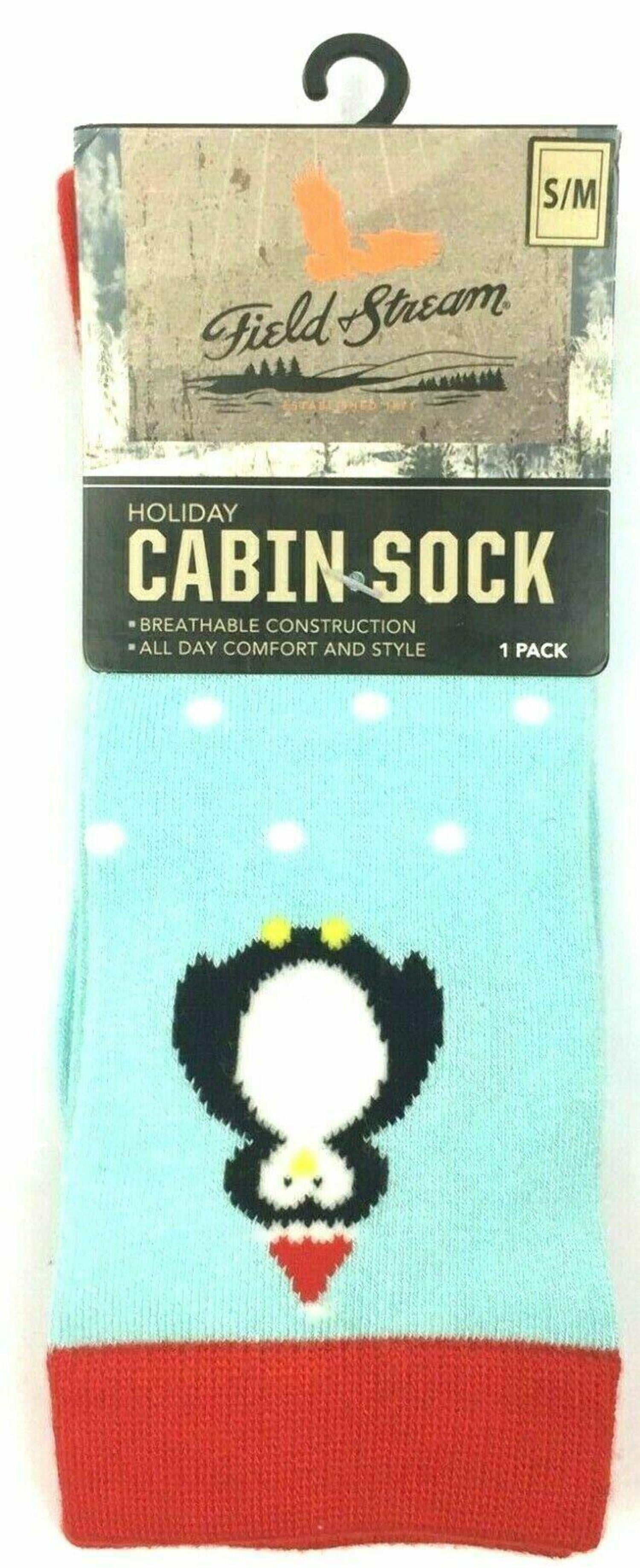 Field Stream Cabin Socks