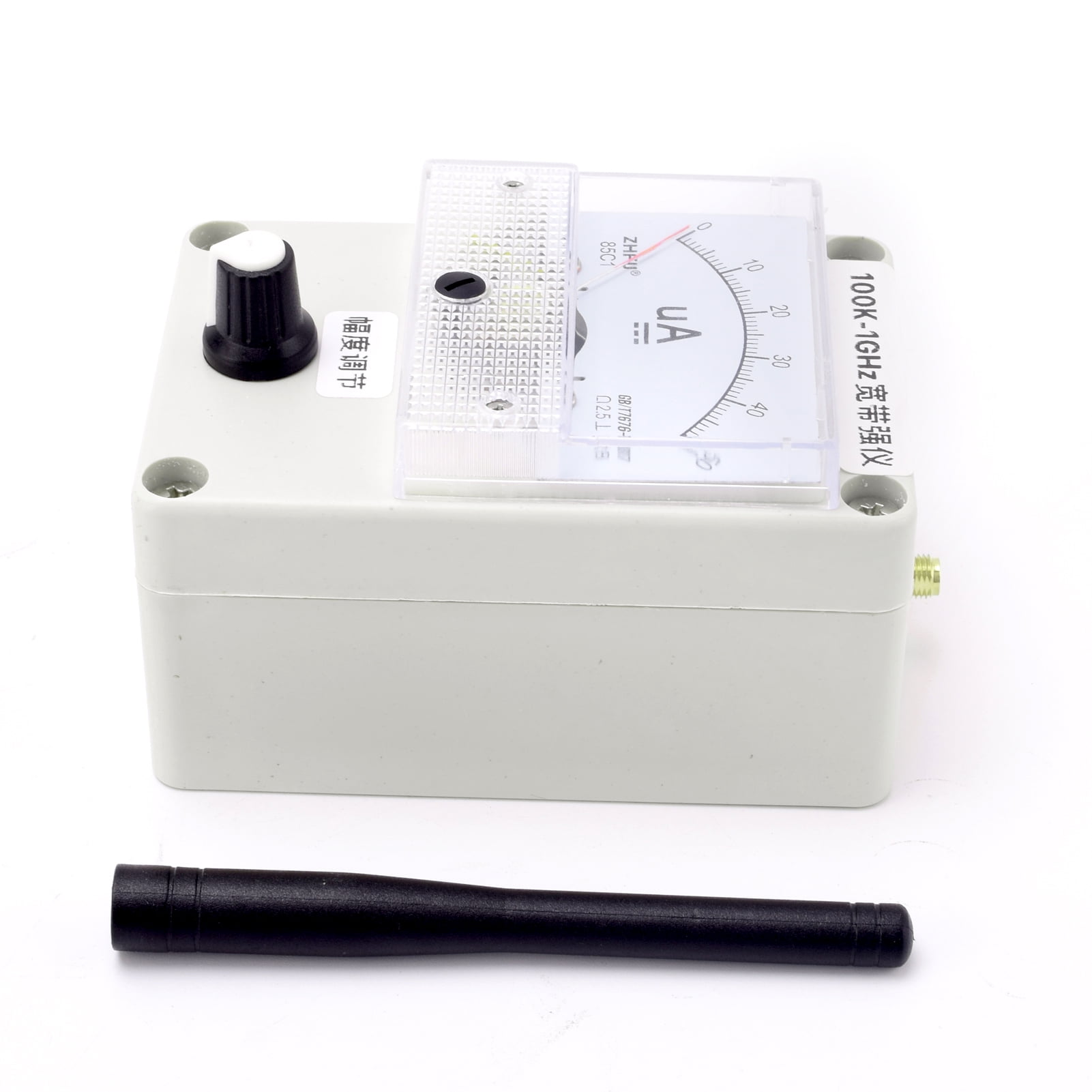 Field Strength Meter,Indicator With Built-in 100khz To Field With Built ...
