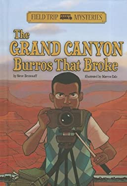 Pre-Owned Field Trip Mysteries: The Grand Canyon Burros That Broke ...