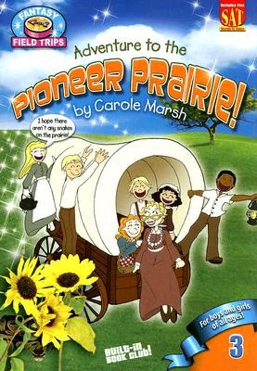 Pre-Owned Adventure to the Pioneer Prairie! (Paperback) 9780635063373 ...