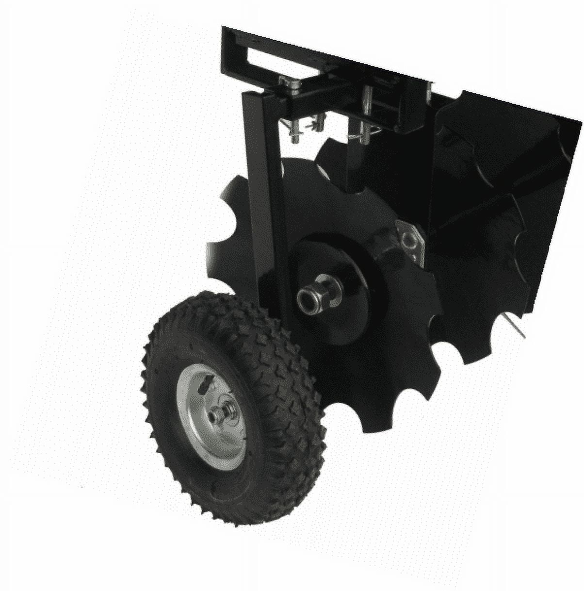 Field Tuff ATV-51SGDH-WK Optional Wheel Kit for Single Gang Disc ...